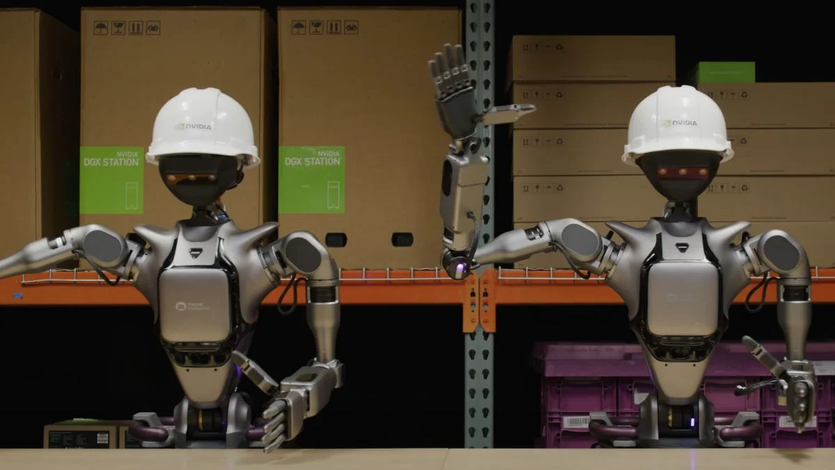 NVIDIA’s Isaac GR00T N1: Future of Humanoid Robots
