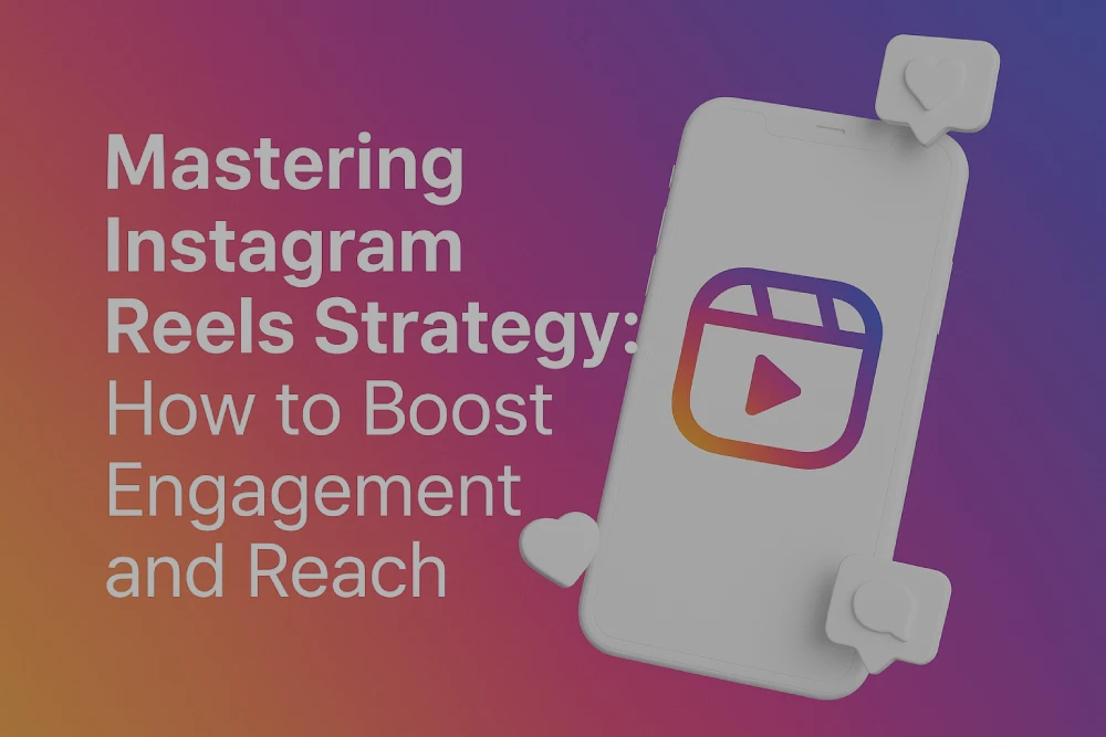 Mastering Instagram Reels: Boost Engagement & Reach